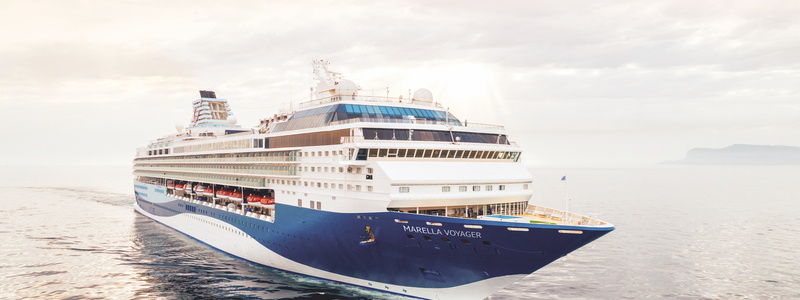 Sailawaze UK | Marella Voyager: We review the new Marella Cruises ship